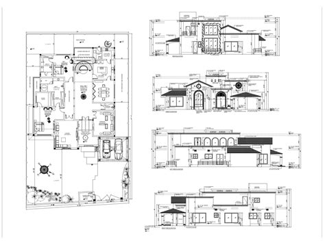 Autocad Draftsman For Architectural Drawings Upwork