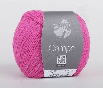 Lana Grossa Campo пряжа для вязания купить в интернет-магазине Pryazha ...