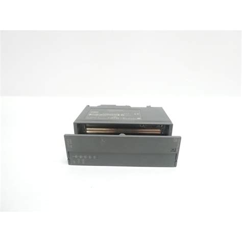 Siemens Simatic S7 Processor Ethernet And Communication Module 6es7340