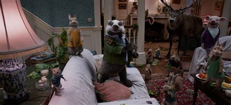 Peter Rabbit The Steel Frog Blog