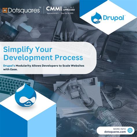 Drupal Development Company On Linkedin Drupaldevelopment Dotsquares