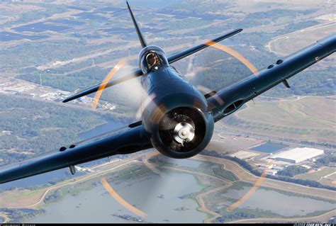Grumman F8f 1b Bearcat G 58 Untitled Aviation Photo 7861349