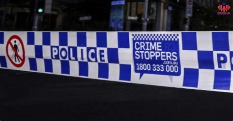 ប៉ូលិស អូស្ត្រាលី បាន សម្លាប់ បុរស វ័យ ក្មេង ម្នាក់ ដែល ត្រូវ បាន សម្លាប់ ដោយ កាំបិត Hna News