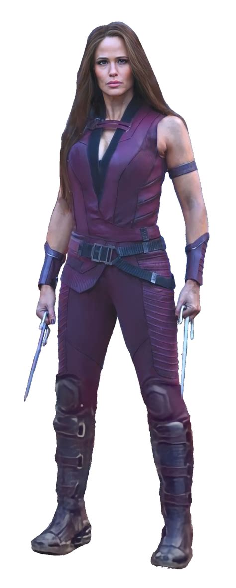 Elektra Png Mcu By Kevinalexande23 On Deviantart