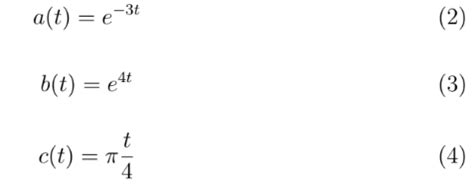 Solved Write A Matlab Code To Prove The Linearity Property Chegg