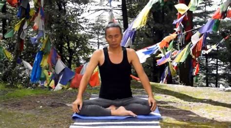 5 Yogas Of Tibetan Yantra Yoga