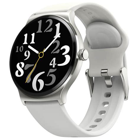 Смарт-часы Smart Watch Haylou Solar LS05 Lite 1.38 дюйма (240x240) IPS ...