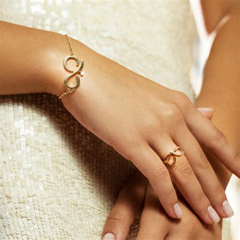 ოქროს სამაჯური უსასრულობა Zarapkhana