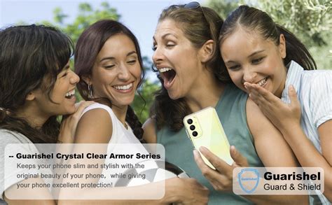 Amazon Com Funda Para Samsung Galaxy A G Con Protector De Pantalla De Vidrio Templado