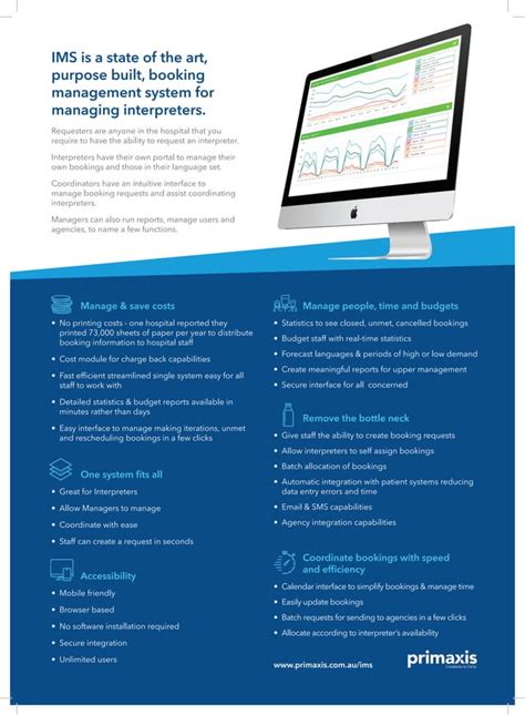 Interpreter Management System Pdf