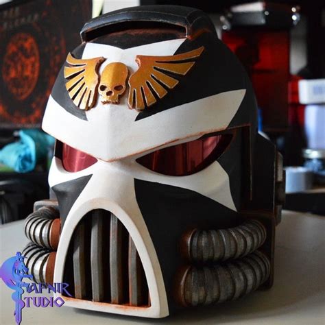 40k Space Marine Helmets Etsy