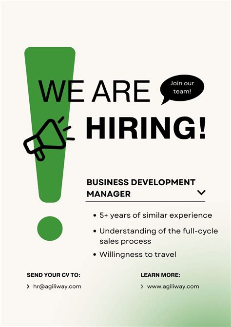 Lily Ziniuk On Linkedin An International It Company Is Looking For A