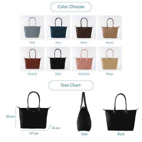 Merch Alice Large Tote Bag Merch