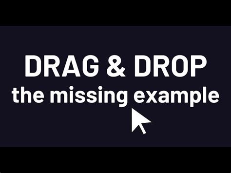 Free Video Drag And Drop In React Building A Music Playlist With Dndkit From Dave Gray