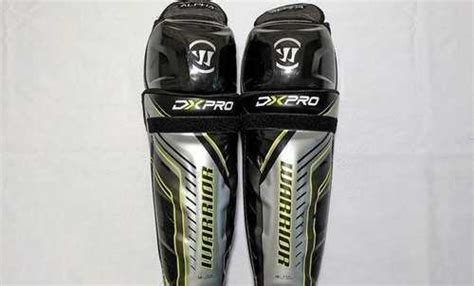 Хоккейные щитки Warrior Alpha Dx Pro Sr 16 | Festima.Ru - Мониторинг ...