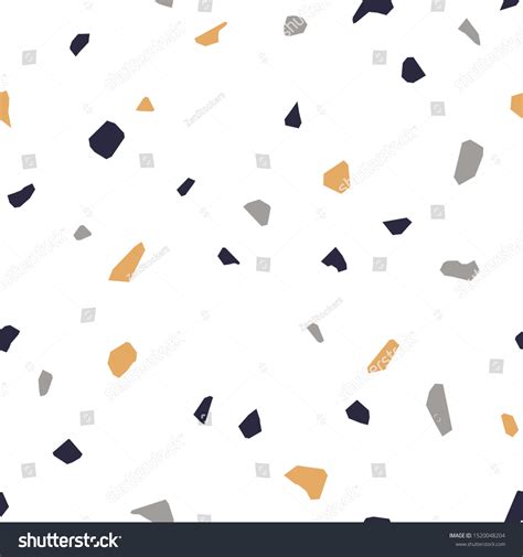 테라조 나무 바닥의 매끄러운 패턴입니다전형적인 이탈리아 스톡 벡터로열티 프리 1520048204 Shutterstock