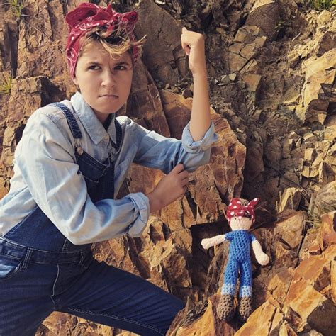 Rosie The Riveter Etsy