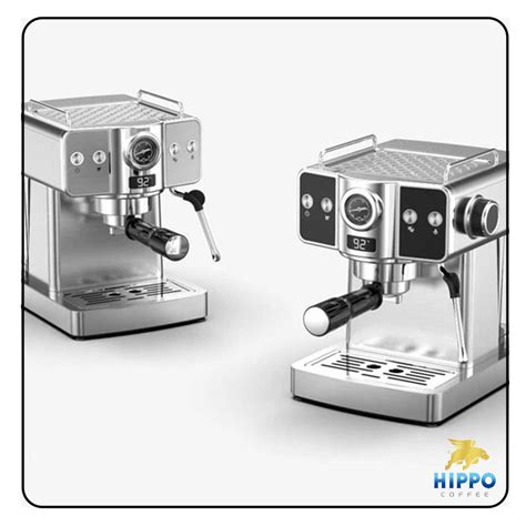 قیمت و خرید دستگاه اسپرسو ساز لواک 350 قهوه هیپو