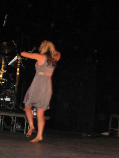 Terri Nunns Feet