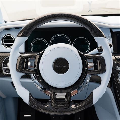 عکسl رولزرویس کالینان منصوری با رنگ آبی نیمه‌شب معرفی شد خبرآنلاین