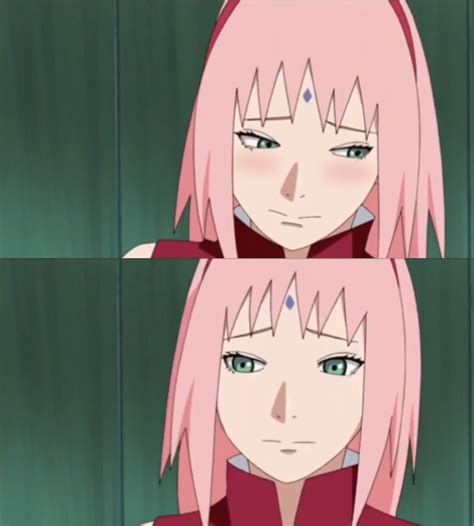Sakuraharuno Sakuraharunoscreencap Screencaps Anime Naruto Sakura