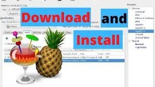 How To Install Handbrake DPS Computing
