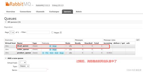 Rabbitmq教程大全看这一篇就够了 Java版本rabbitmq Java Csdn博客