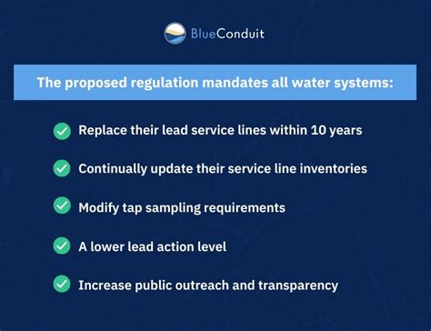 What Lcri Means For Water Utilities Blueconduit Blueconduit