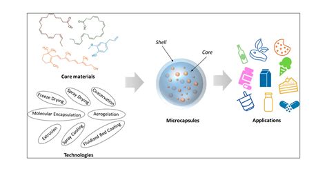Microencapsulation For Food Applications A Review Acs Applied Bio
