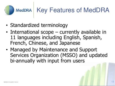 meddra coding katalyst hls