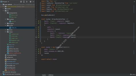 دانلود vue 3 nuxt js and django a rapid guide advanced آموزش ویو ۳