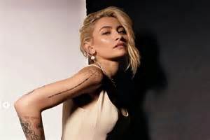 Paris Jackson Sin Filtros Las Drogas Perforaron Mi Tabique Nasal