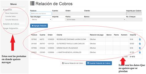 Php Navegar En La Misma Pagina Sin Perder Datos De Formulario