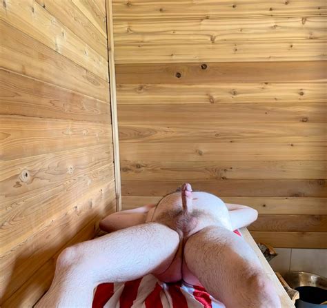 Relaxing In The Sauna Nudes DrawMeNSFW NUDE PICS ORG