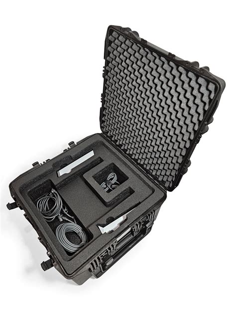 Satgear Hp1 Flat High Performance Starlink Case Gen 2 Router Starlink Cases