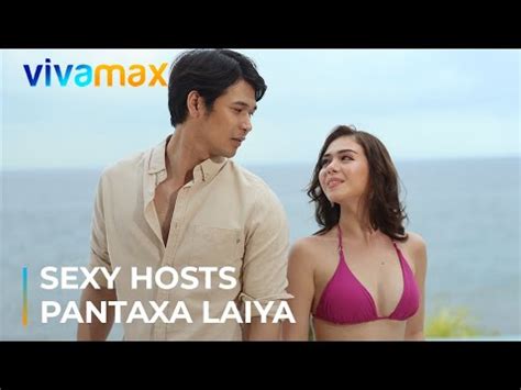 Rose Van Ginkel & Wilbert Ross | PantaXa Laiya Series Premiere this ...