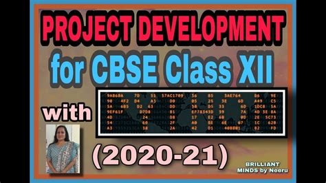 Project Development In Python Using Csv Files Class Xii Informatics