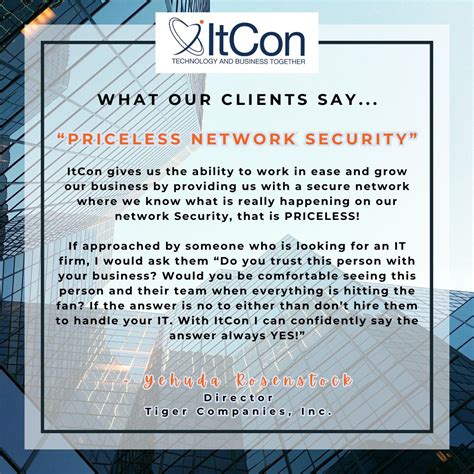 Itcon Inc On Linkedin Connecticutbusiness Newyorkbusiness Businessowners Networksecurity…