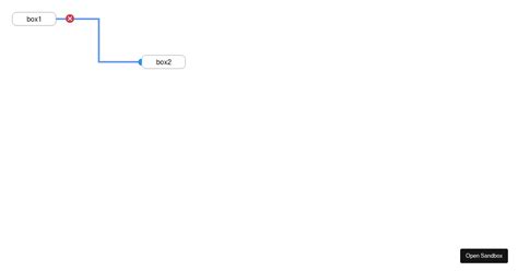 React Xarrows Custom Svgs Codesandbox