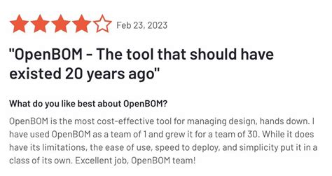 3 Reasons Why Excel Remains The Go To Tool For Bom Sharing And The Path To Digital