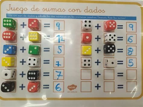 Suma Con Dados