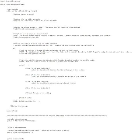 Solved Program From Assignment 7 Import