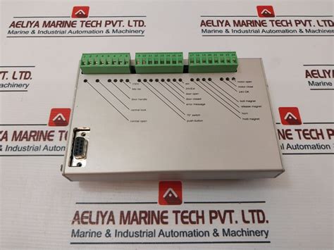 Cpu Board 4 3 Aeliya Marine