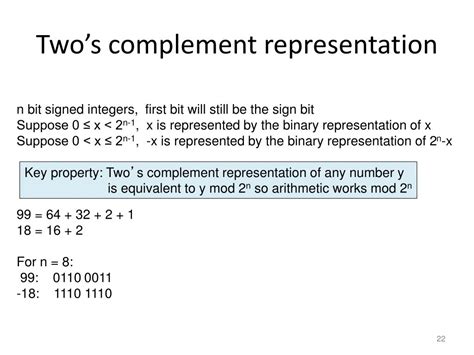 Ppt Exploring Modular Arithmetic In Computing Theory And