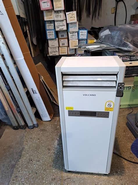 볼케이노 전기온풍기 히터난로 열풍기 전기난로 온도조 헬로마켓