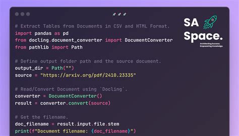 Extract Text From Word Documents With Python A Comprehensive Guide