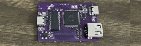 Building Alex Taradovs Open Source Usb Sniffer Usb