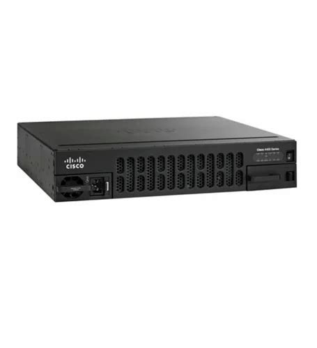 Wired Cisco 4451 Router Rental Refurbished Cisco Router Ethernet 2