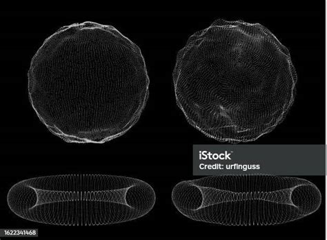 작은 입자로 구성된 추상적 인 형태 점이 있는 개체입니다 3d 벡터 그림입니다 0명에 대한 스톡 벡터 아트 및 기타 이미지