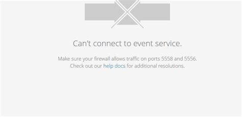 Cant Connect To Event Service Spiceworks Support Spiceworks Community